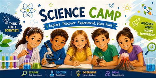 Chaparral Elementary School - Science Camp